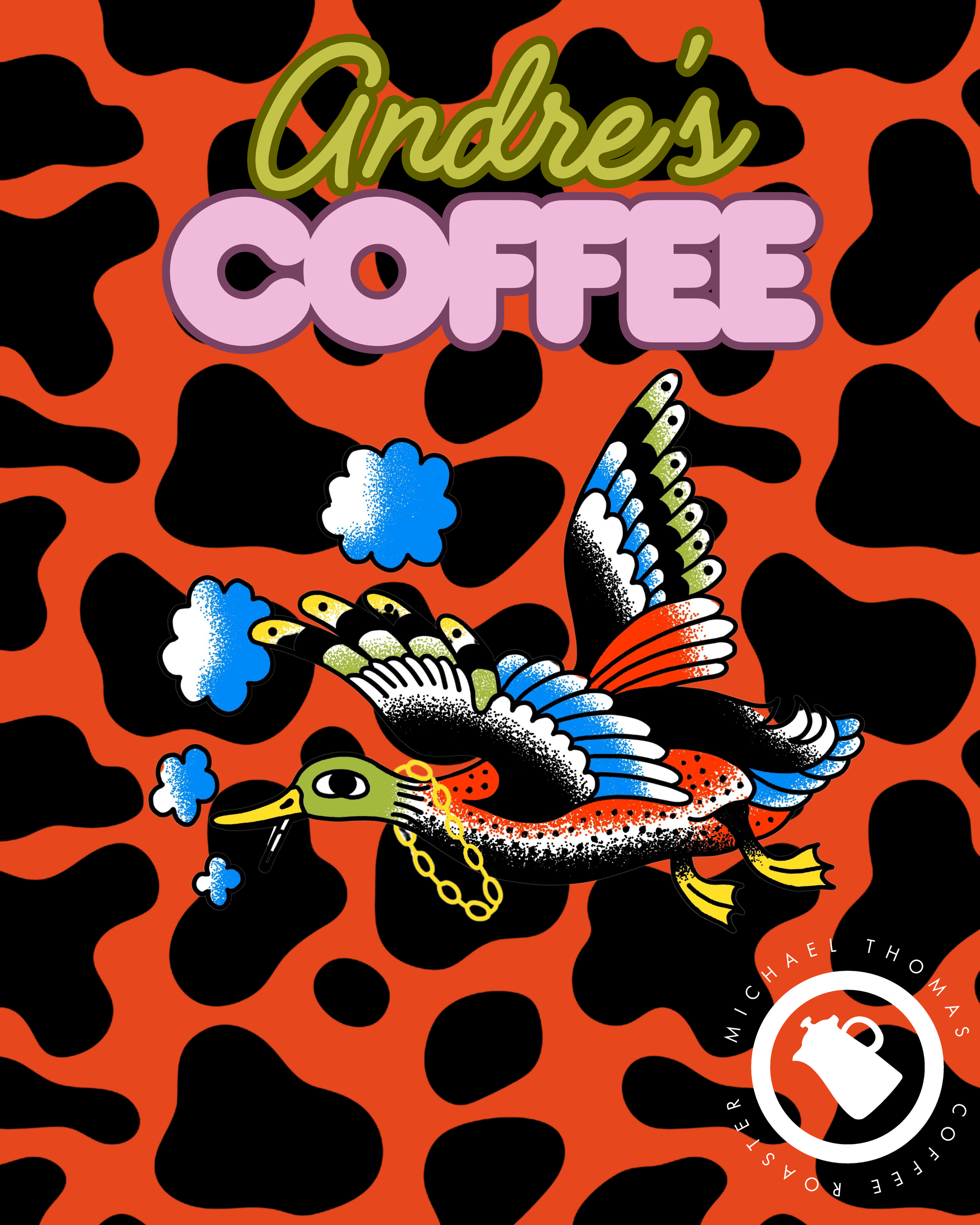 Home | Michael Thomas Coffee