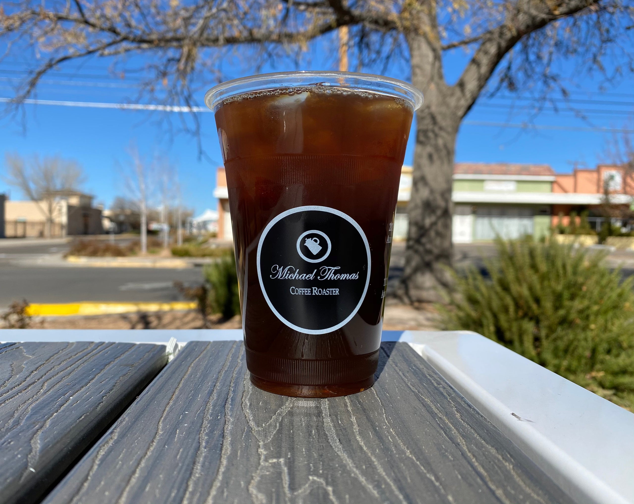 Mizudashi | Michael Thomas Coffee