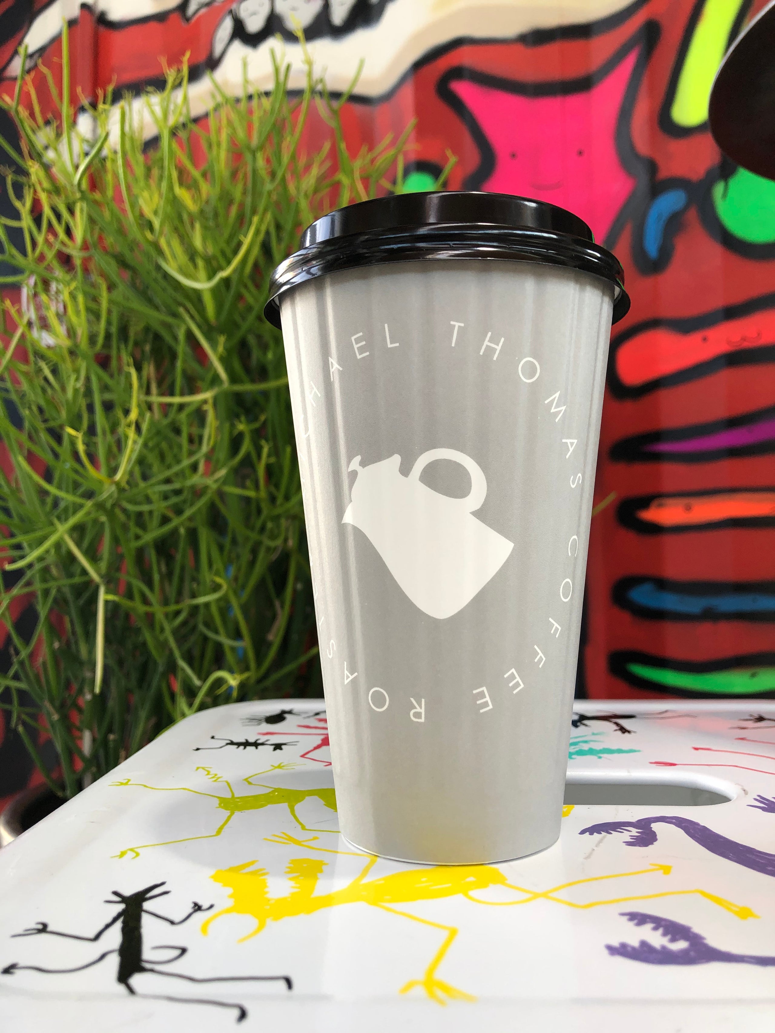 Hot Tea | Michael Thomas Coffee