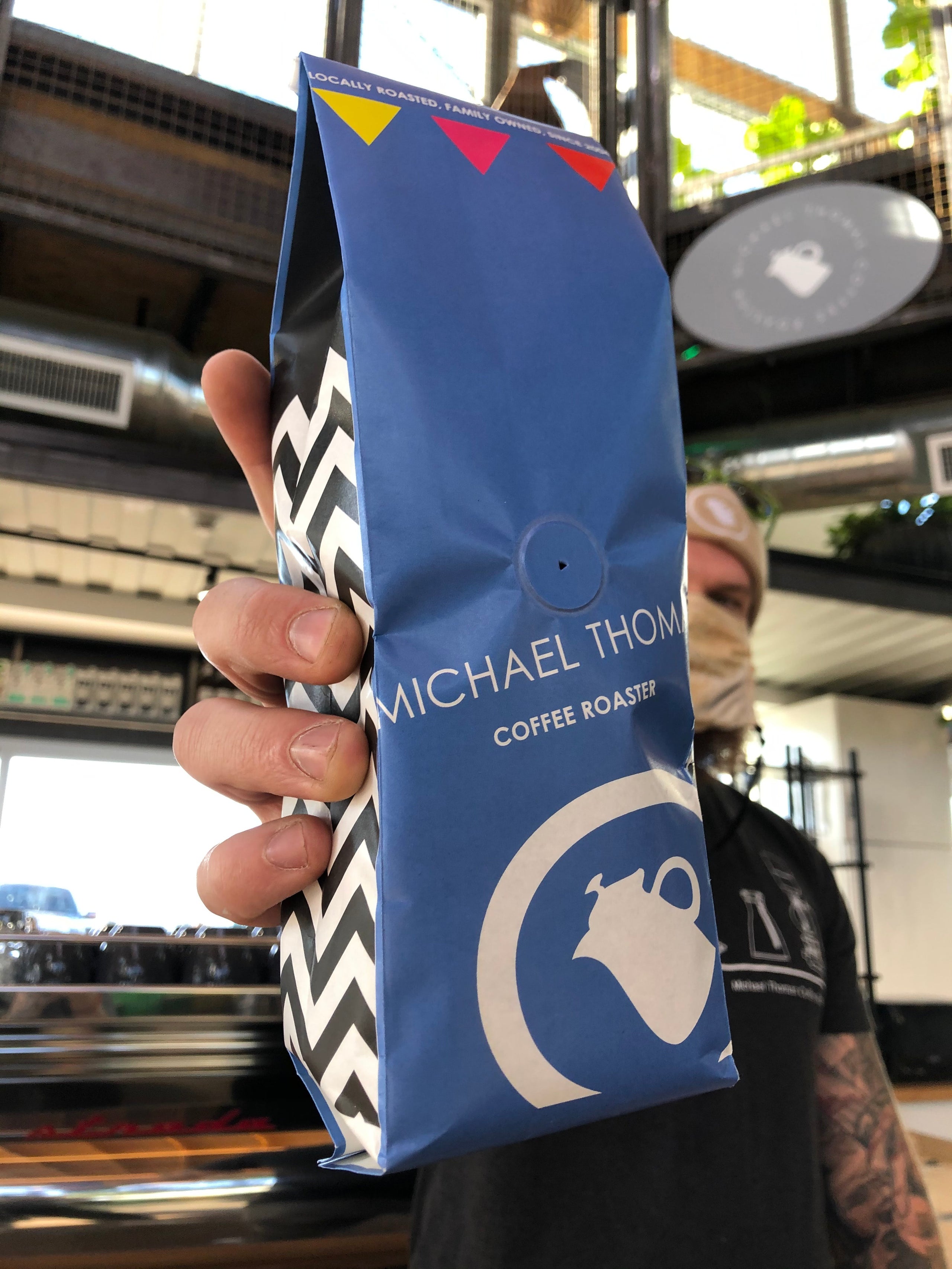 Hornet Roast | Michael Thomas Coffee